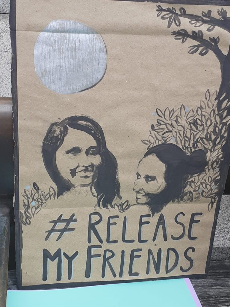 Hope in difficult times: solidarity with political prisoners in India ...